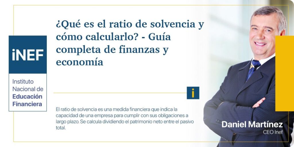 ¿Qué es el ratio de solvencia y cómo calcularlo? - Guía completa de ...